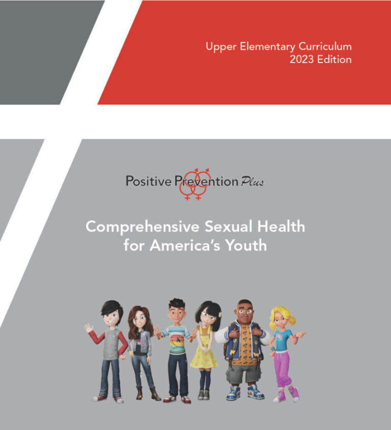 Upper Elementary - Positive Prevention Plus
