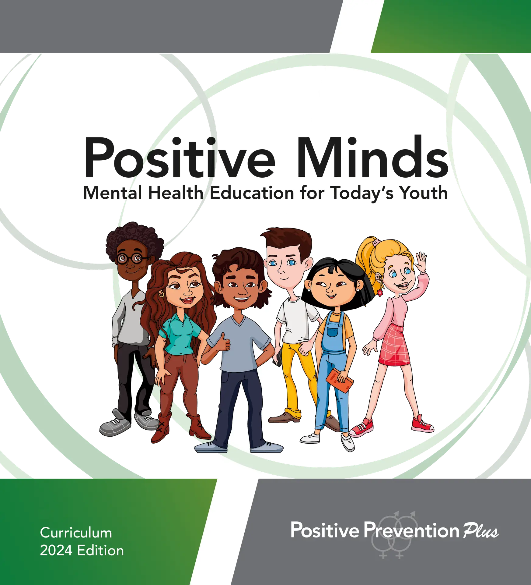 Curriculum Support - Positive Prevention Plus